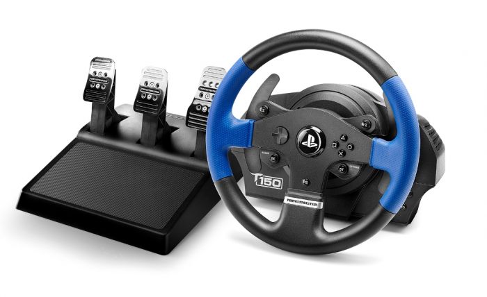 Thrustmaster T150 Pro Yarış Direksiyonu Seti (PC, PS4, PS5) (OUTLET ...