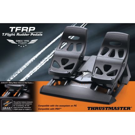 Thrustmaster TFRP T.Flight Rudder Pedals (Kutusuz) Fiyat | Gelbura.com