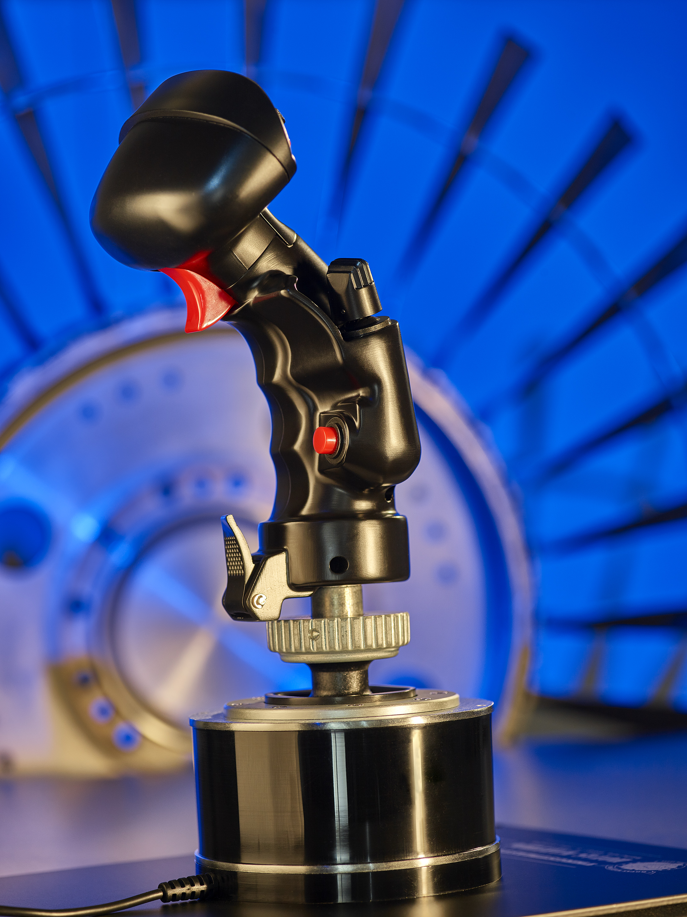 Thrustmaster F/A-18C Hornet™ HOTAS Add-On Grip (PC) F18 Flight Add-On ...