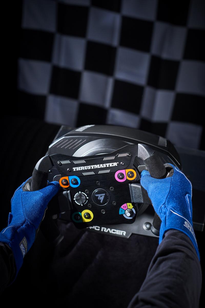 Thrustmaster TM Open Wheel Add-on Yarış Simiti Fiyat | Gelbura.com