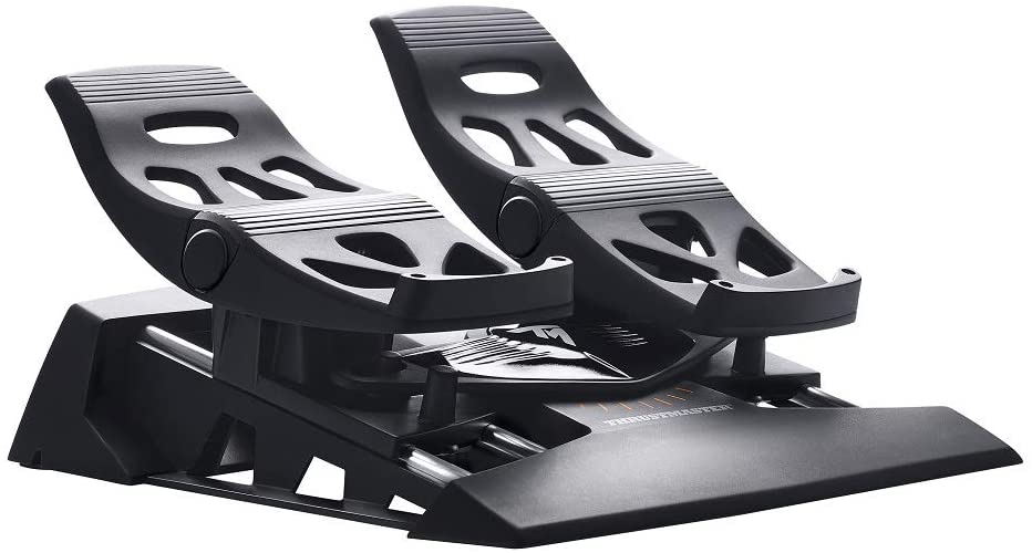 Thrustmaster TCA Officer Pack & TFRP T.Flight Rudder Pedals (PC) Fiyat ...