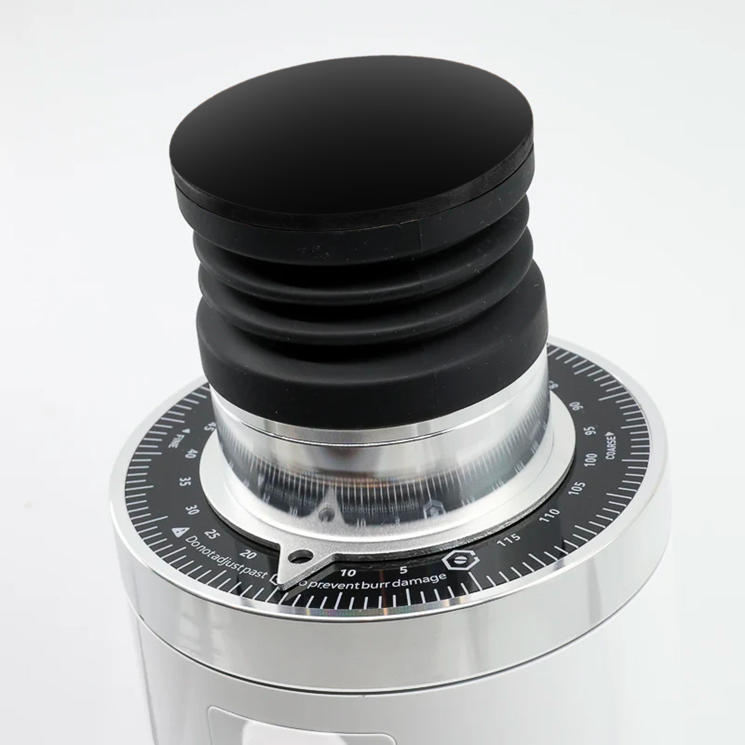 idose DF64 Gen2 Single Dose Kahve Öğütücü Beyaz Fiyat | Gelbura.com