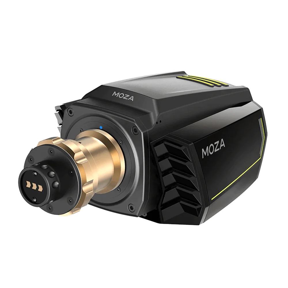 Moza Racing R16 GT Yarış Direksiyonu Seti (DD R16 Black & CS Wheel ...