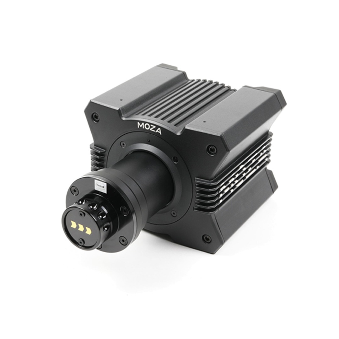 Moza Racing R9 Bundle Kampanya (R9 Base v2 + CS Wheel v2 + CRP Three ...