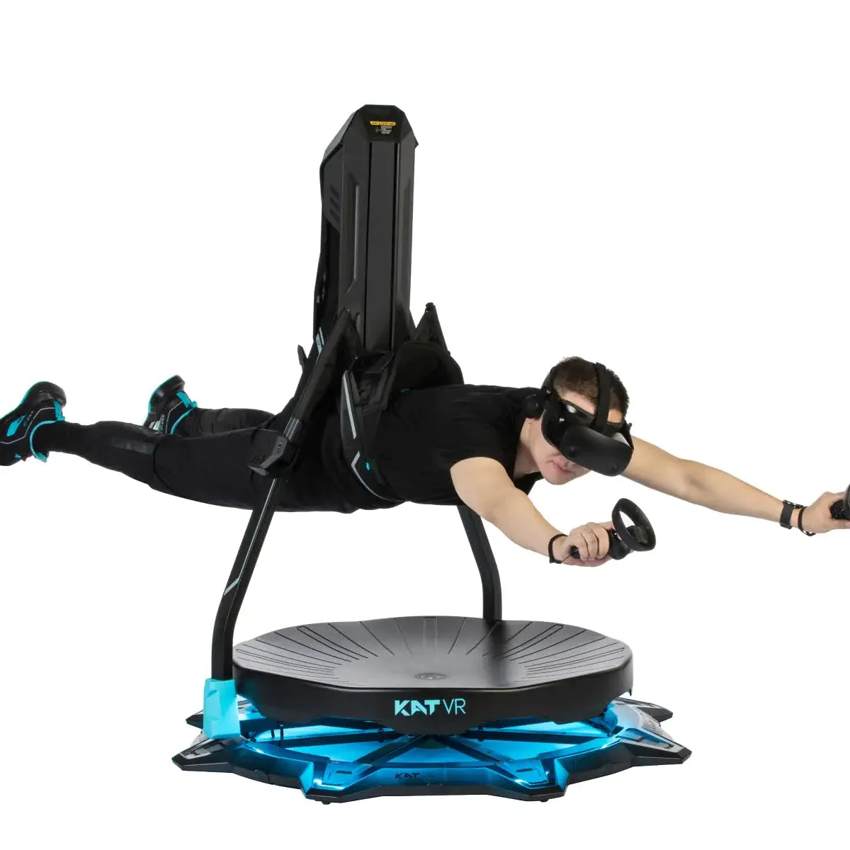 KATVR C2 Plus Sanal Gerçeklik Platformu | Gelbura.com