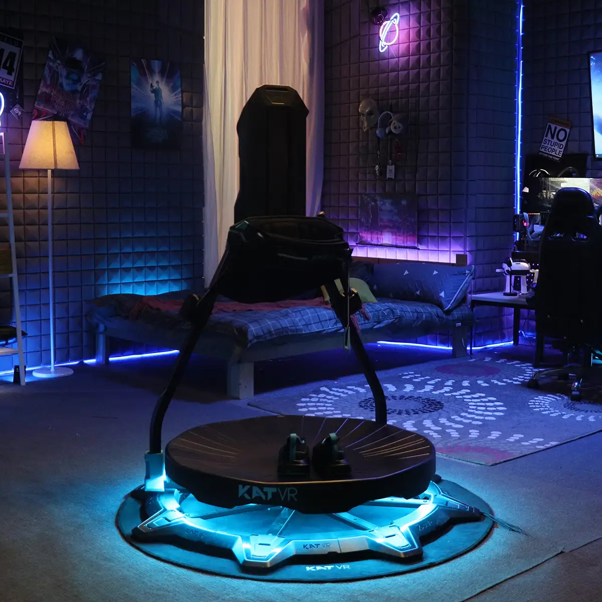 KATVR C2 Plus Sanal Gerçeklik Platformu | Gelbura.com