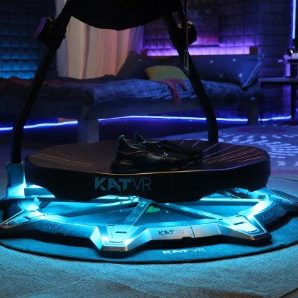 KATVR C2 Plus Sanal Gerçeklik Platformu | Gelbura.com