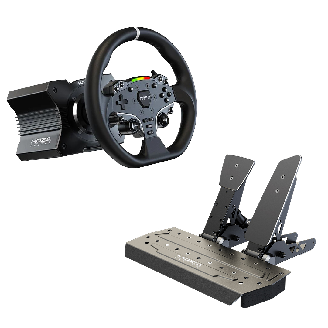 Moza Racing Direct Drive R5 Load Cell Bundle Kampanya Seti Fiyat ...