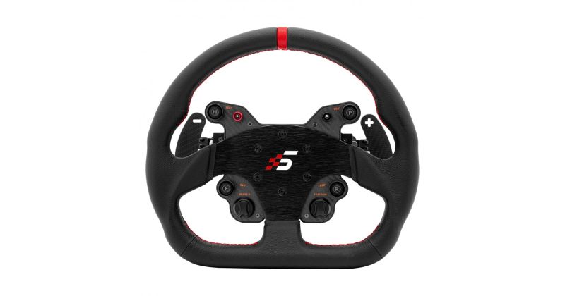 Simagic GT1 D Şeklinde Dİreksiyon Deri Direksiyon Simiti (GT1-SD ...