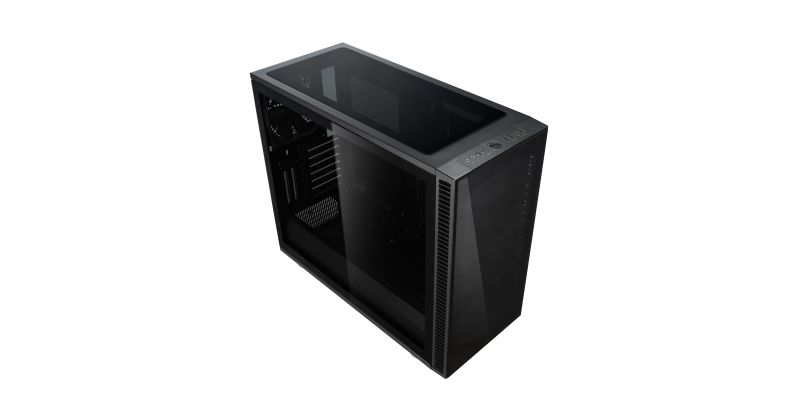 Fractal Design Design Define S2 Vision Temperli Mid Tower Siyah Oyuncu ...