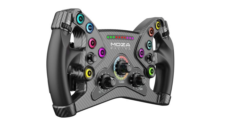 Moza Racing KS Steering Wheel (RS047) Fiyat | Gelbura.com