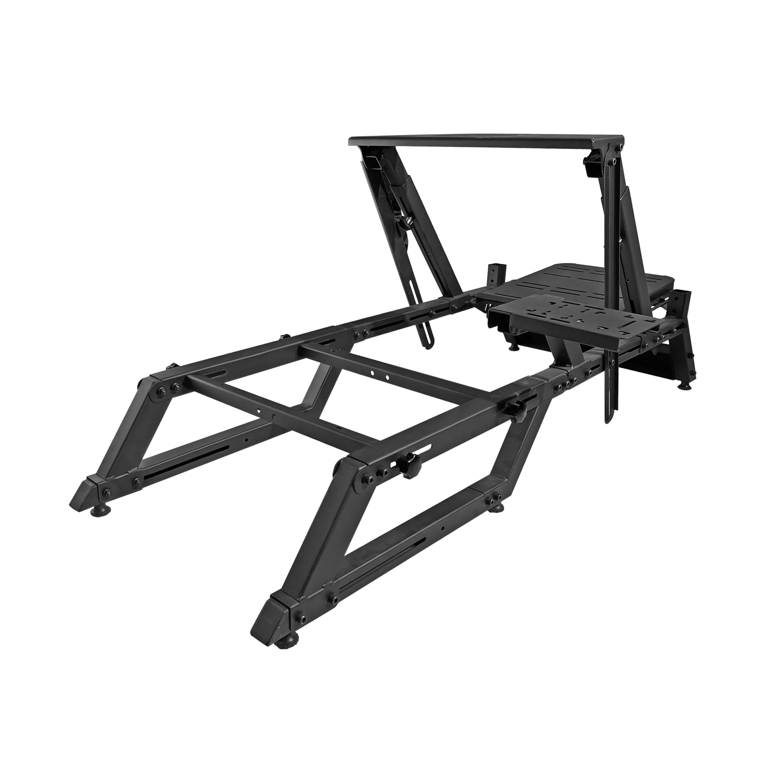 Spardox DX21 Formula-GT Kokpit Şaşe (Koltuksuz ve Monitör/TV Aparatsız ...