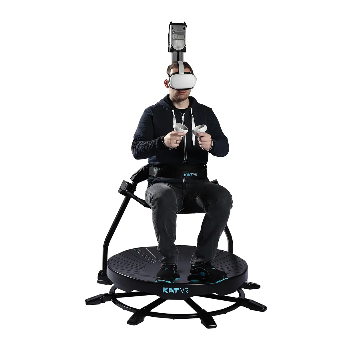 KATVR KAT Walk C2 Core Sanal Gerçeklik Platformu Fiyat | Gelbura.com