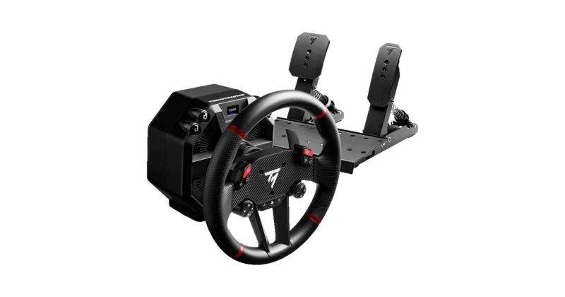 Thrustmaster T598-P 5 N-m Direct Drive Yarış Direksiyonu Seti (PS4/PS5 ...